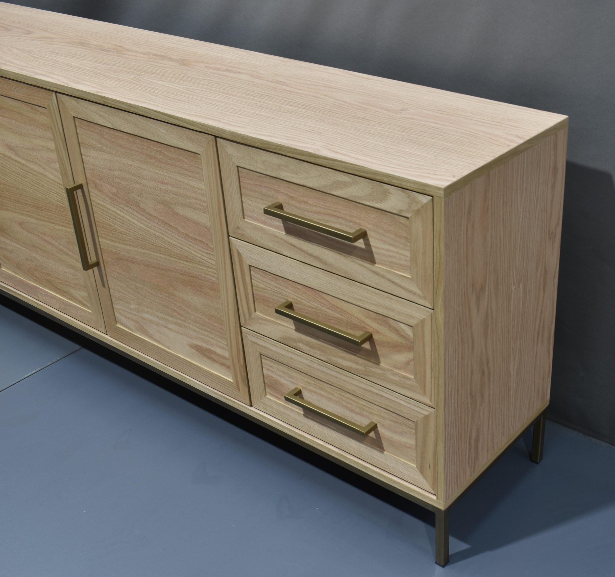 BUFFET RUAN NATURAL 3P/3C - L’Atelier