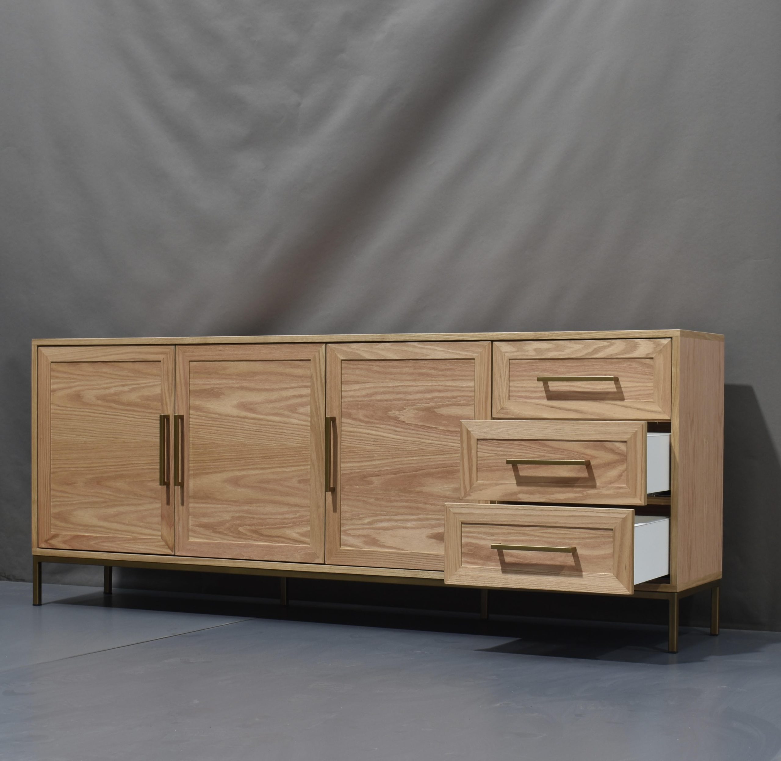 BUFFET RUAN NATURAL 3P/3C - L’Atelier